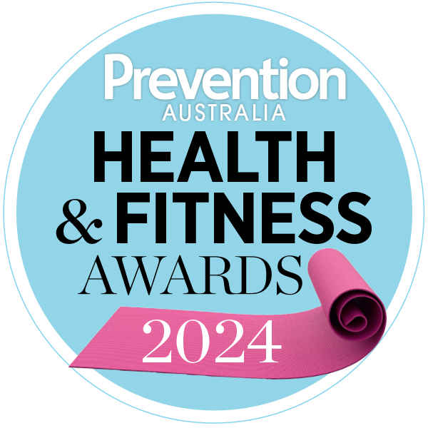Prevention Australia Health & Fitness Awards - Prevention Australia